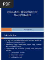 Definition of Basic Insulation Level BIL | PDF | Insulator (Electricity ...