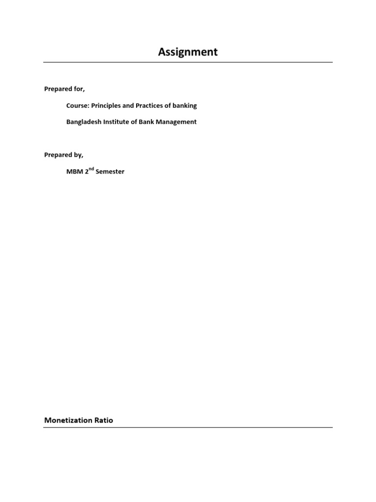 Banking Financial Ratios Analysis 2011 | PDF