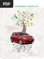 Toyota Stakeholder | PDF | Stakeholder (Corporate) | Toyota