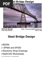 Aisc Nsba Standard Plans For Steel Bridges 3 Span 2025 01 Rev 0 | PDF ...
