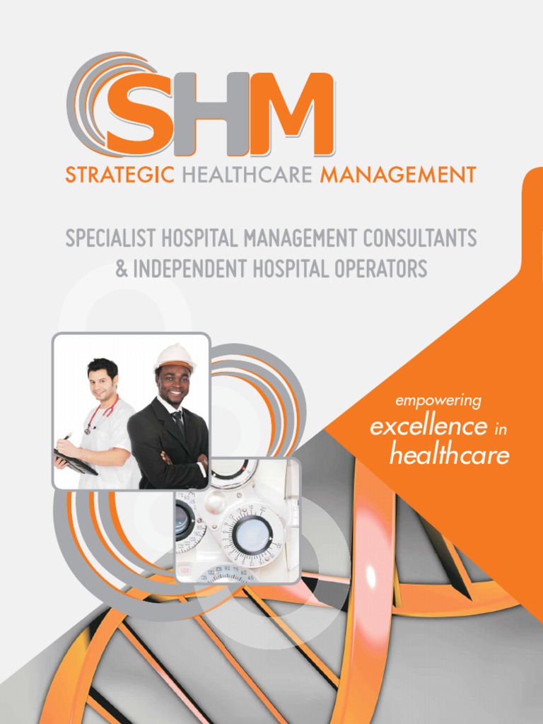 Healthcare Management Solutions | PDF | Health Care | Hospital