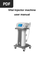 RMS Freedom 60 Operators Manual | PDF | Intravenous Therapy | Syringe