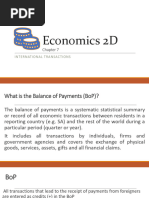 Guide to South Africa's BoP Codes | PDF | Securities (Finance ...
