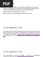 Understanding the Martens Clause in Warfare | PDF | International Law ...