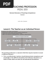 The PPST | PDF