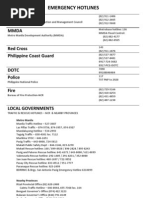 National Emergency Hotline 911 | PDF | Public Administration | National ...