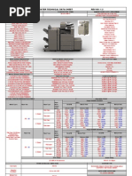 3D-Master To VITA Classical Shade Conversion Charts | PDF | Chess | Sports
