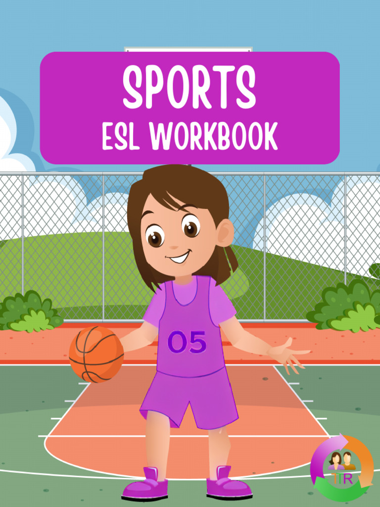 ESL Sports Worksheets for Kids | PDF | Entertainment | Summer Sports