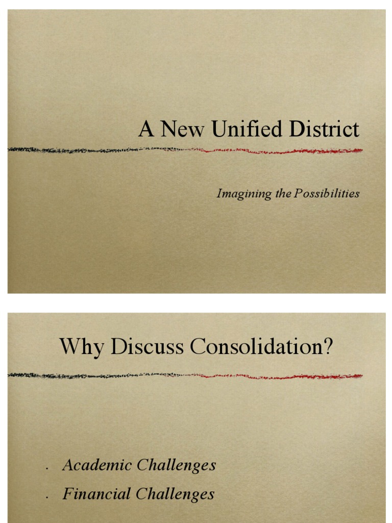 YpsiWR Consolidation Design Presentation Revised | PDF | Teachers ...
