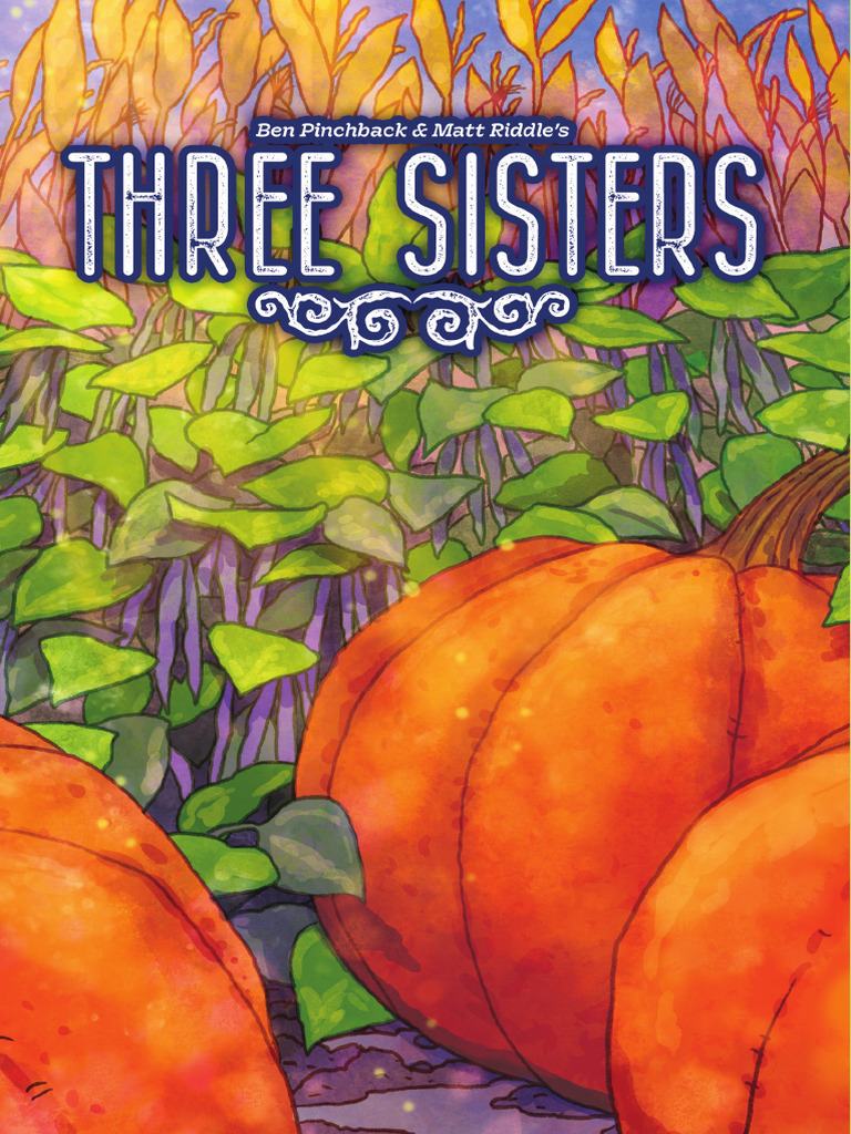 Three Sisters Rules Print Alt | PDF | Agriculture | Plants