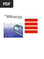 Solutions For Elementary Statistics 14th Edition by Triola | PDF ...