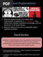 Understanding State-Corporate Crime Theory | PDF | Crimes | Crime ...