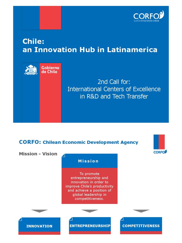 CEI July2012 English | Download Free PDF | Chile | Economic Development