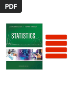 Solutions For Elementary Statistics 14th Edition by Triola | PDF ...