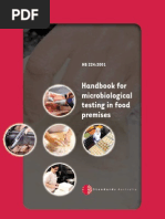 SM2016 - 32. 2150 Odor (1997) | PDF | Odor | Taste