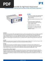 RDCU Drive Control Unit Manual | PDF | Power Inverter | Electrical ...