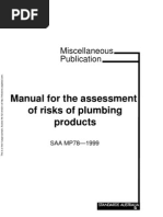 As 1210-2010 Pressure Vessels | PDF | Pipe (Fluid Conveyance) | Leak