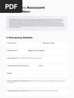 FNB FICA Document Requirements | PDF | Identity Document | Trust Law