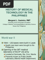 Tertiary Clinical Laboratory Floor Plan - Compress | PDF | Laboratories ...