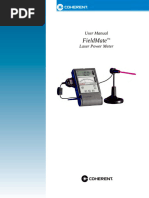 Powermax Usb Rs Quick Start Guide 1169931 Rev Af | PDF | Calibration ...
