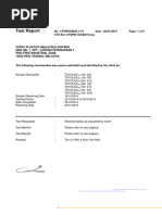 SGS Sample Submission Form | PDF