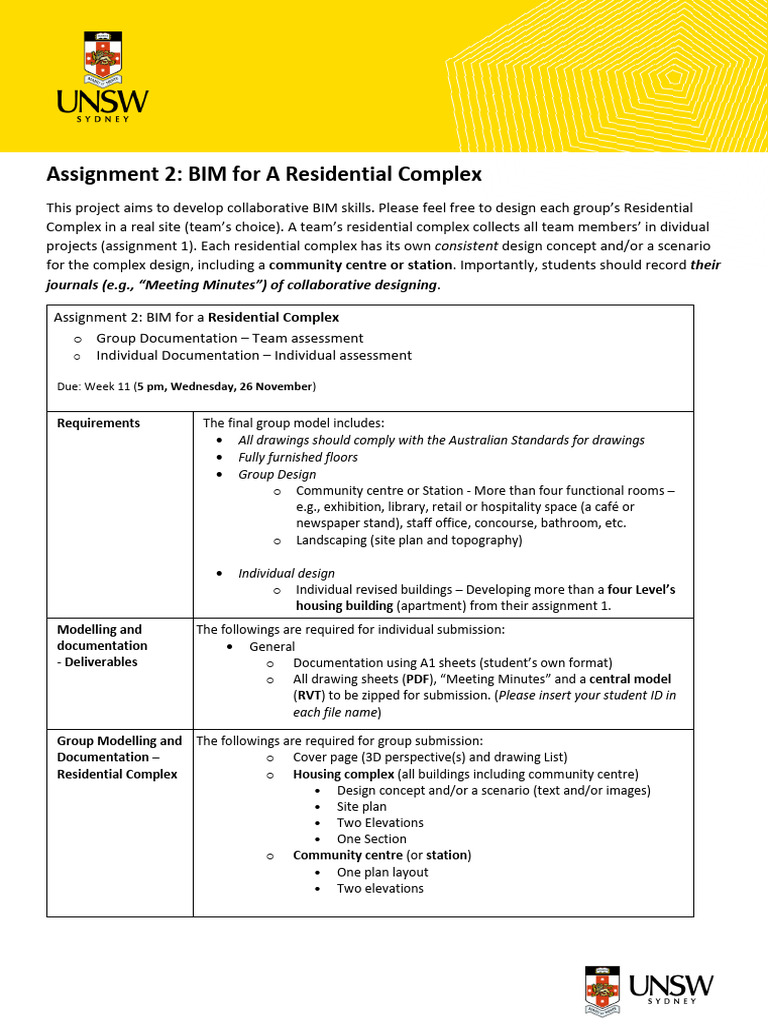 CODE2170_Assignment 2_Brief and Marking Sheet_2025 | PDF | Artificial ...