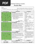 2025 NFHS Soccer Exam Guidelines | PDF | Sport Variants | Ball Games