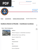 Tim Curry Justice Center Directory | PDF | Politics | Law