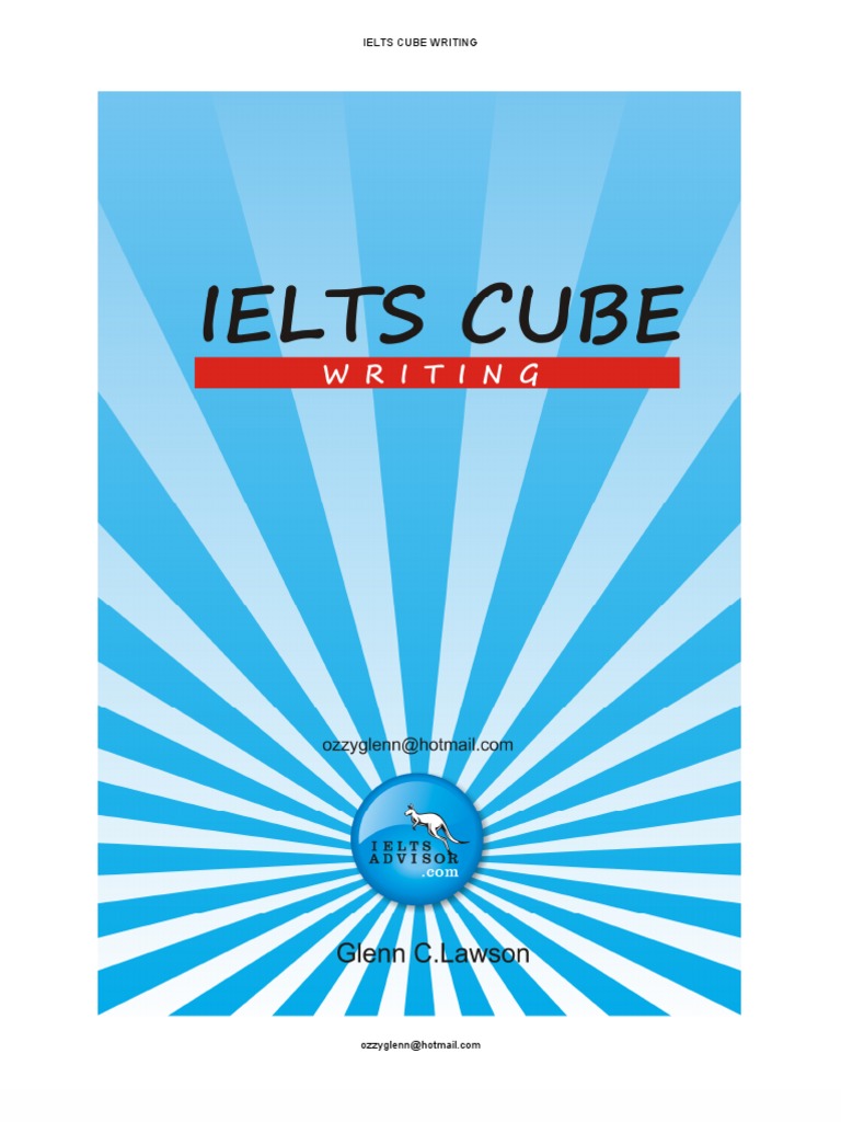 Ielts Academic Writing Book | PDF