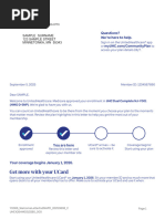 UMR Claims and Contact Information | PDF
