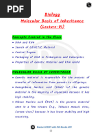Genetics Part 1 Complete Unit in One Shot NEET 2026 Vipin Sir Summary ...