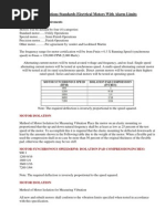 Vibration Severity - IsO 2372 Chart | PDF | Mechanical Engineering ...