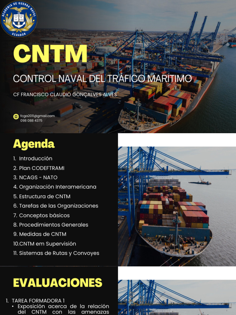 CNTM_2026 - 1 | PDF | Navegación