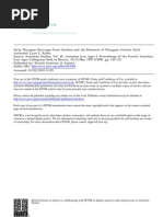 Sample Convocation Programme & Script | PDF