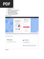 Panduan Penggunaan Iziklaim.co.id | PDF
