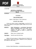 Autorizim Perfaqesimi | PDF