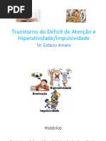 Juneve Bula Profissional | PDF | Transtorno de déficit de atenção e ...
