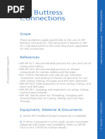 Tenarishydril Wedge 513 Connection: Scope | PDF | Pipe (Fluid ...