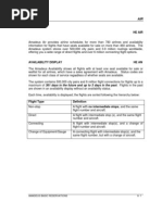 Amadeus PNR Lab for BSTM Students | PDF | Communication | Computing