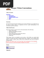 Surpac DTM - Surfaces Tutorial | PDF | Contour Line | Cartesian ...