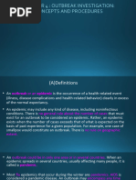 CDC Game: Solve the Outbreak Guide | PDF | Epidemiology | Centers For ...