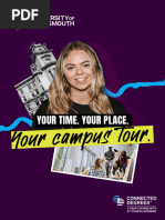 UCT Upper Campus Map and Tours | PDF | Science | Engineering