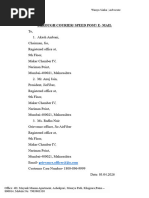 ATO Change of Registration Details Form | PDF | Identity Document