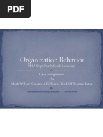 KPMG Leadership & Structure Overview | PDF