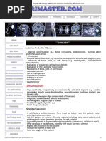 Blueprint CT Shoulder Protocol Guide | PDF | Ct Scan | Shoulder