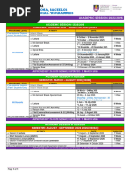 UUM Academic Calendar 2025/2026 | PDF | Academic Term | Observances