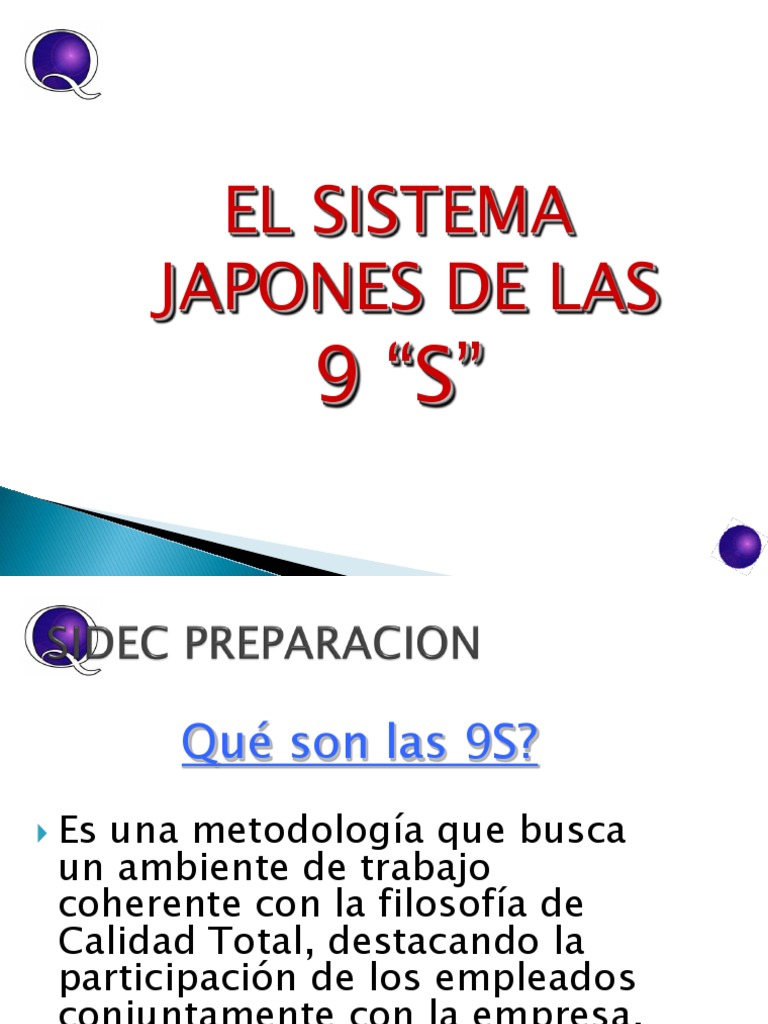 Sistema 9s | PDF