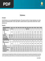 Calpar™ Paraffinic Base Oils Overview | PDF | Viscosity | Liquids