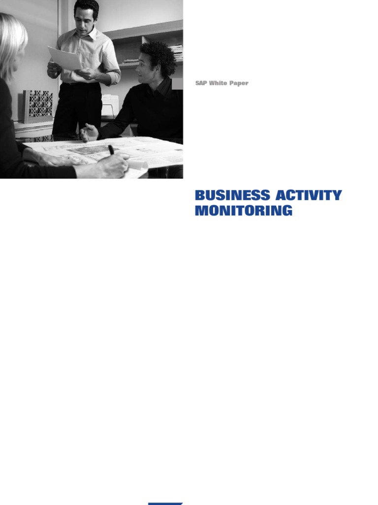 BWP Business Activity Monitoring | PDF | Business Process | Business ...