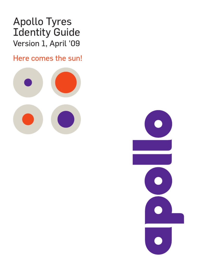 Apollo Brand Identity Guidelines | PDF | Information Security | Rgb ...